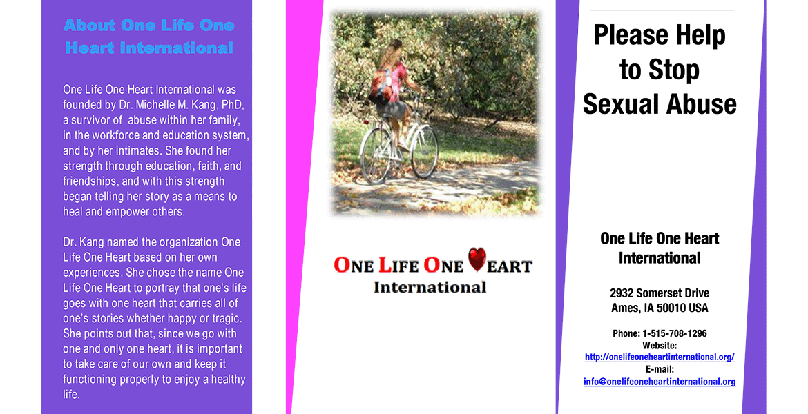 One Life One Heart International